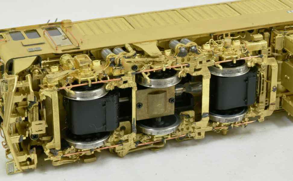 国鉄新性能電気機関車EF62 サンプルモデル紹介 2018.6.6 | ムサシノモデル